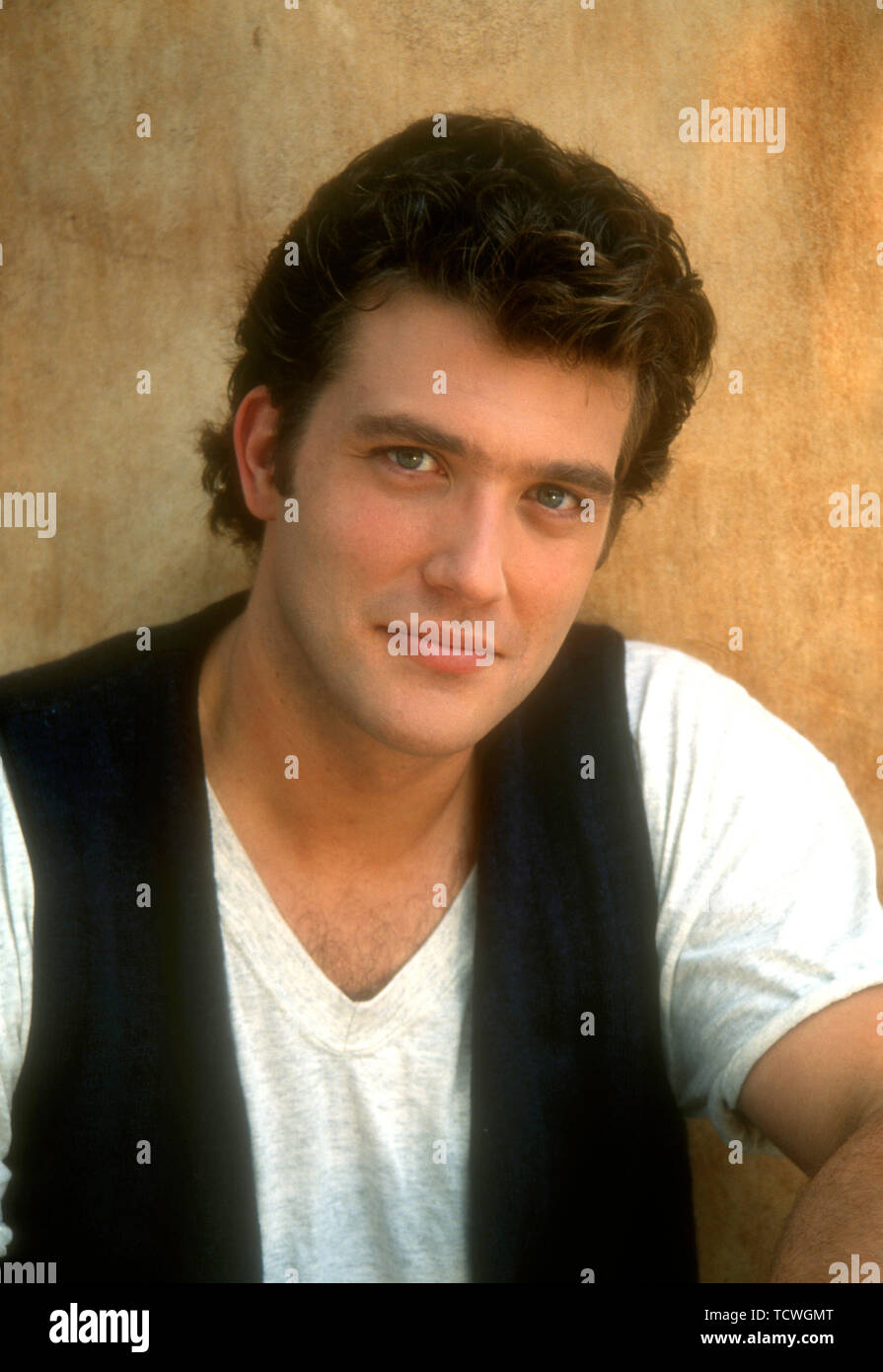 Los Angeles, California, USA 30th June 1994 (Exclusive) Actor Craig ...