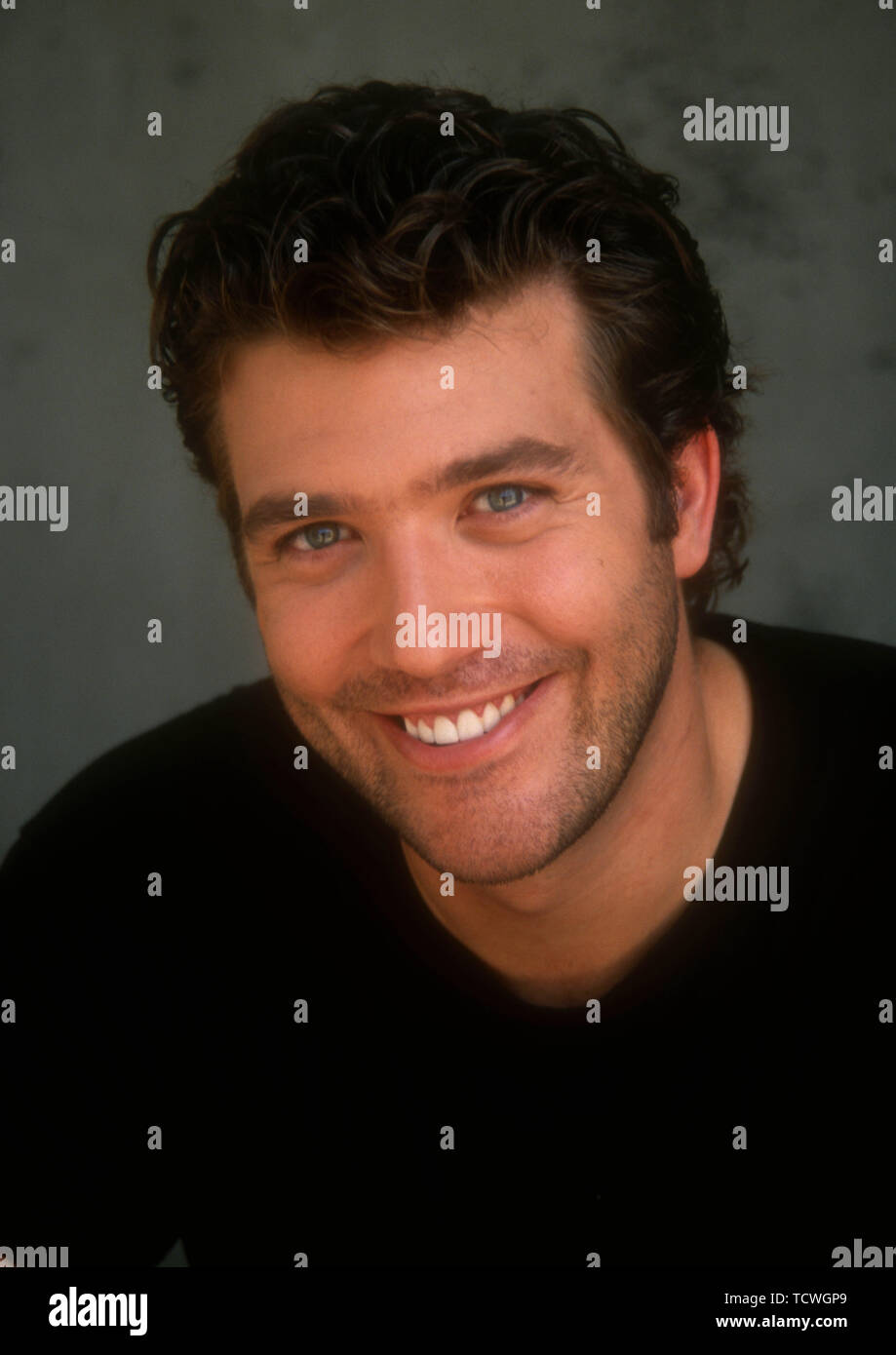 Los Angeles, California, USA 30th June 1994 (Exclusive) Actor Craig ...