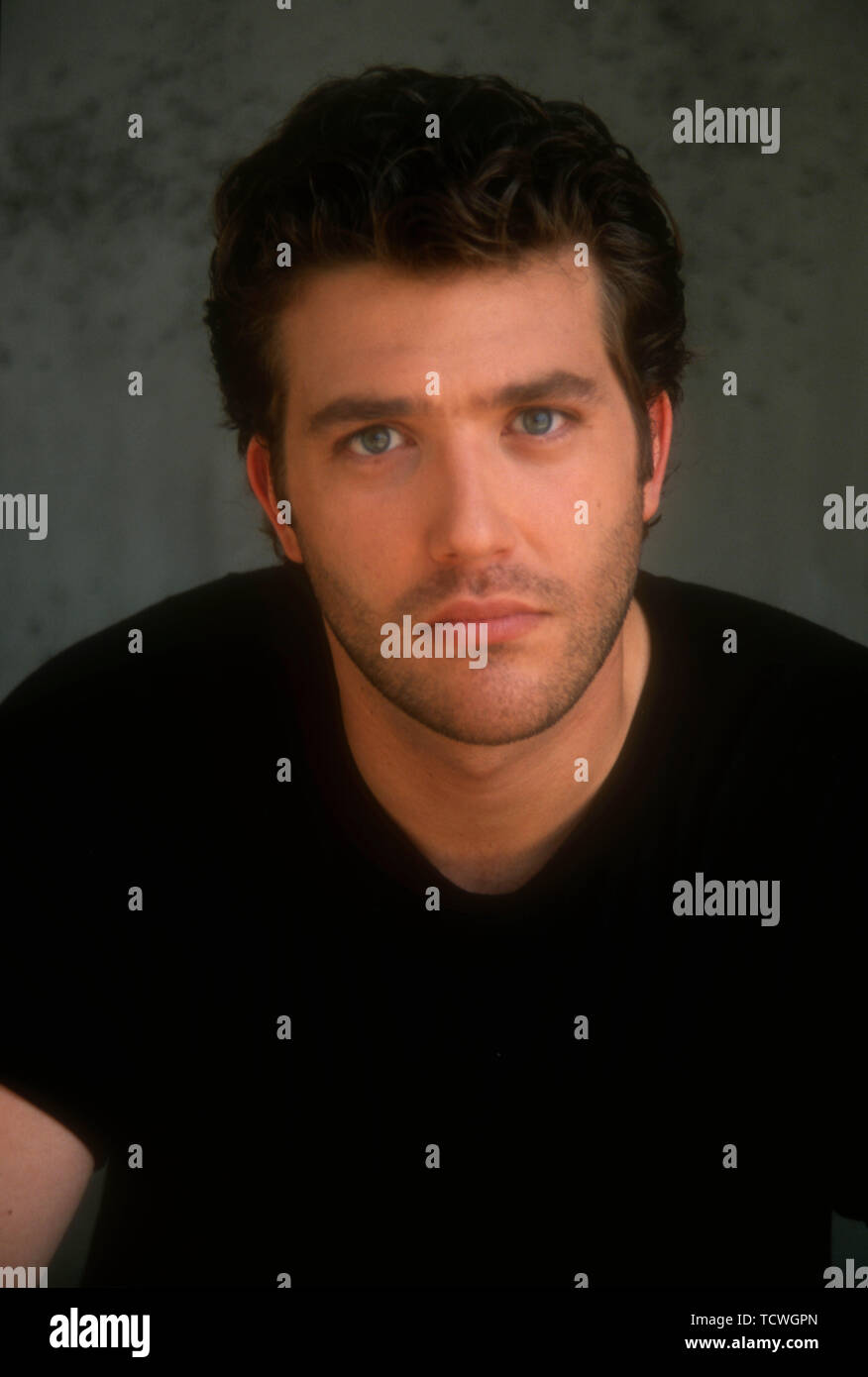 Los Angeles, California, USA 30th June 1994 (Exclusive) Actor Craig ...