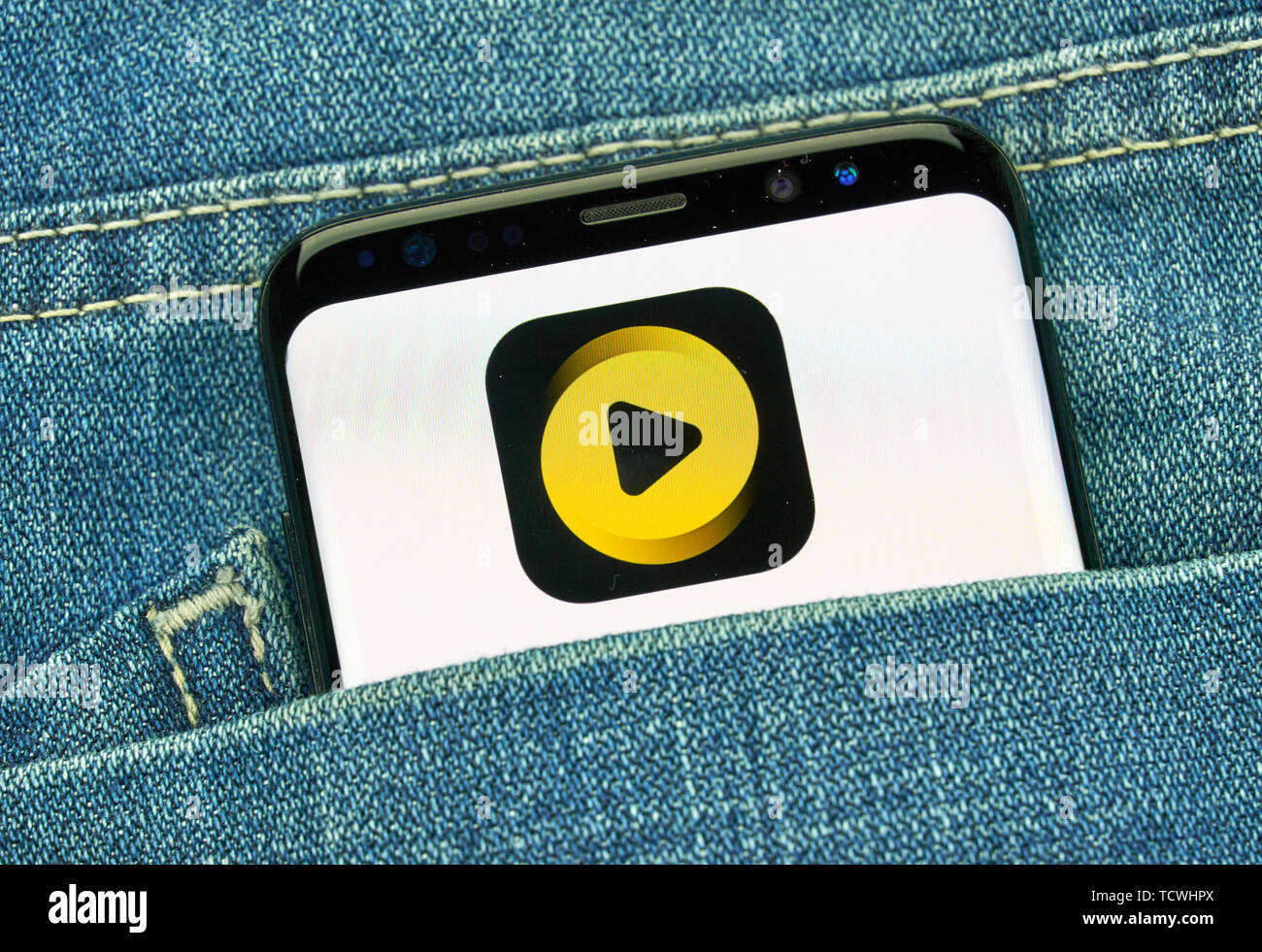 Buzz video hi-res stock photography and images - Alamy