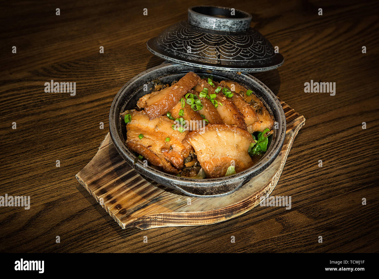Cantonese cuisine and hakka cuisine hi-res stock photography and images ...