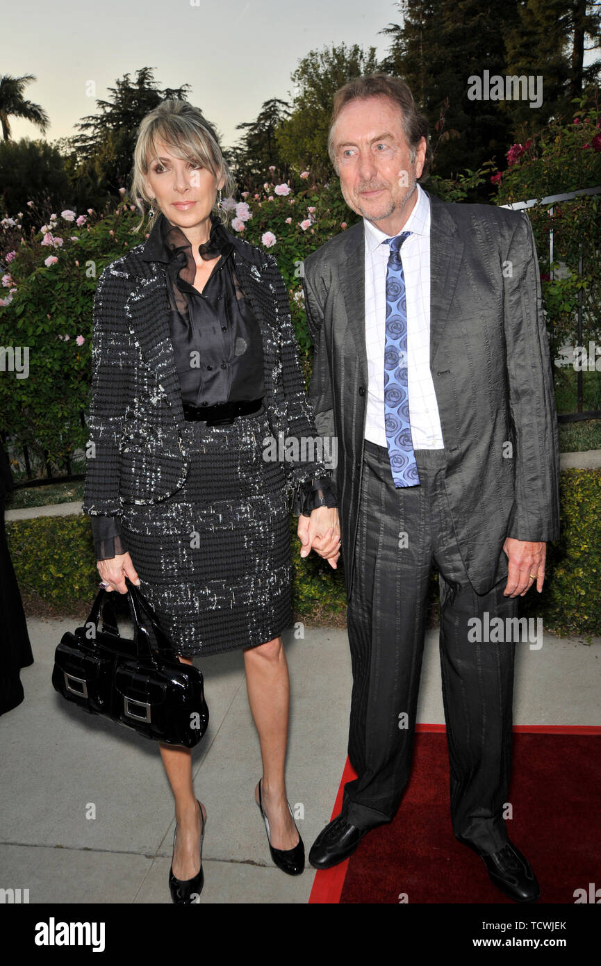 Eric Idle Wife