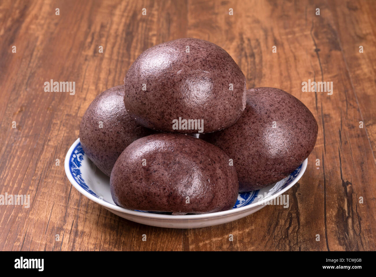 steamed bread Stock Photo - Alamy