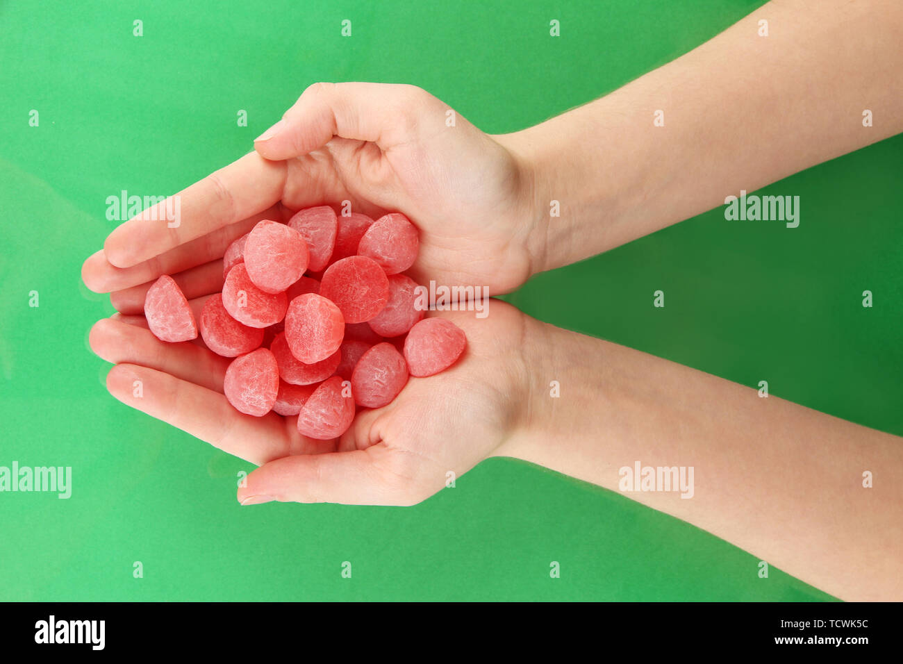 Sucking Sweets High Resolution Stock Photography and Images - Alamy