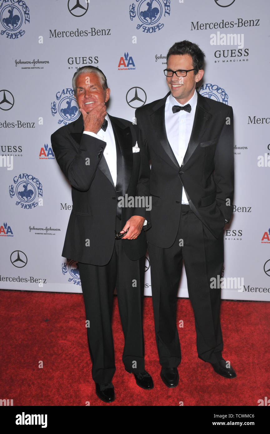 George hamilton son george hamilton hi-res stock photography and images ...