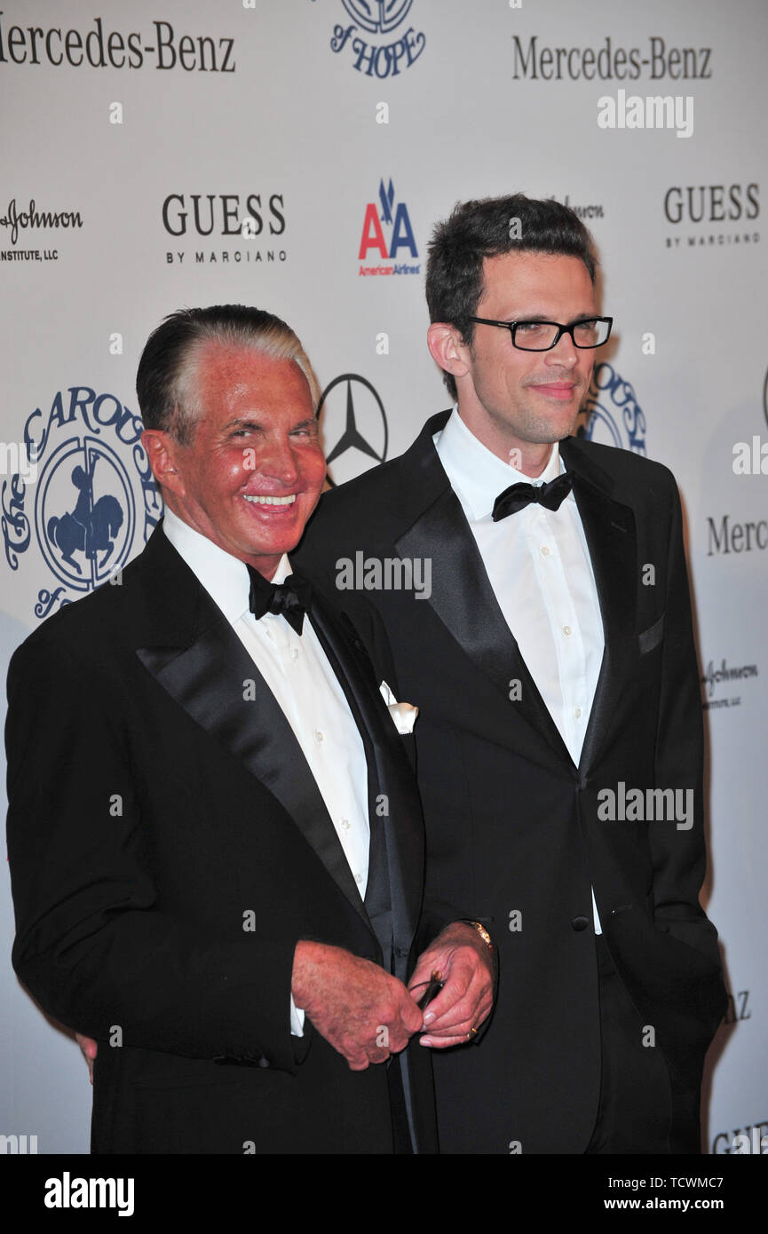 George hamilton son george hamilton hi-res stock photography and images ...