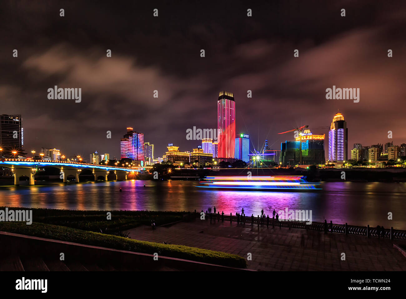 Nanning bridge hi-res stock photography and images - Alamy