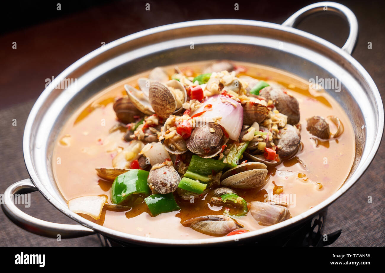 Spicy dry pot hi-res stock photography and images - Alamy