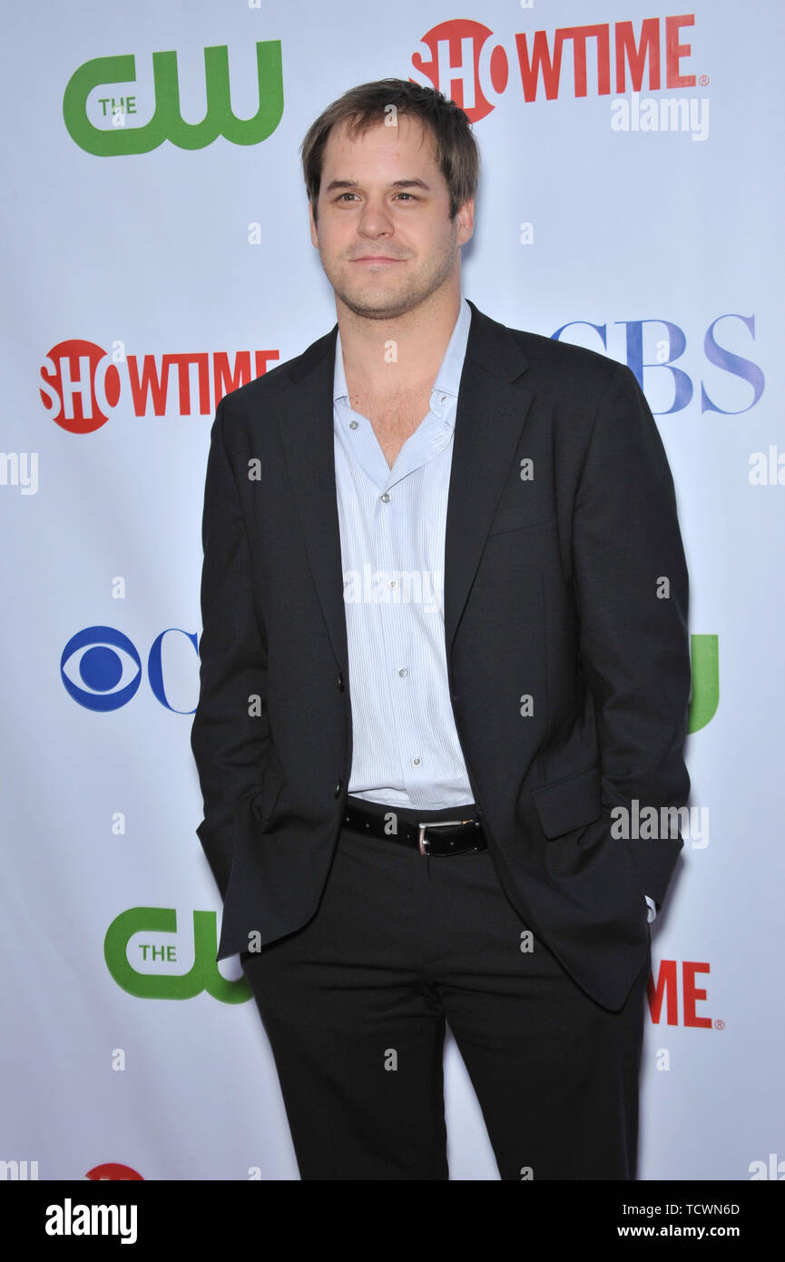 LOS ANGELES, CA. July 19, 2008: Kyle Bornheimer - star of "Worst Week ...