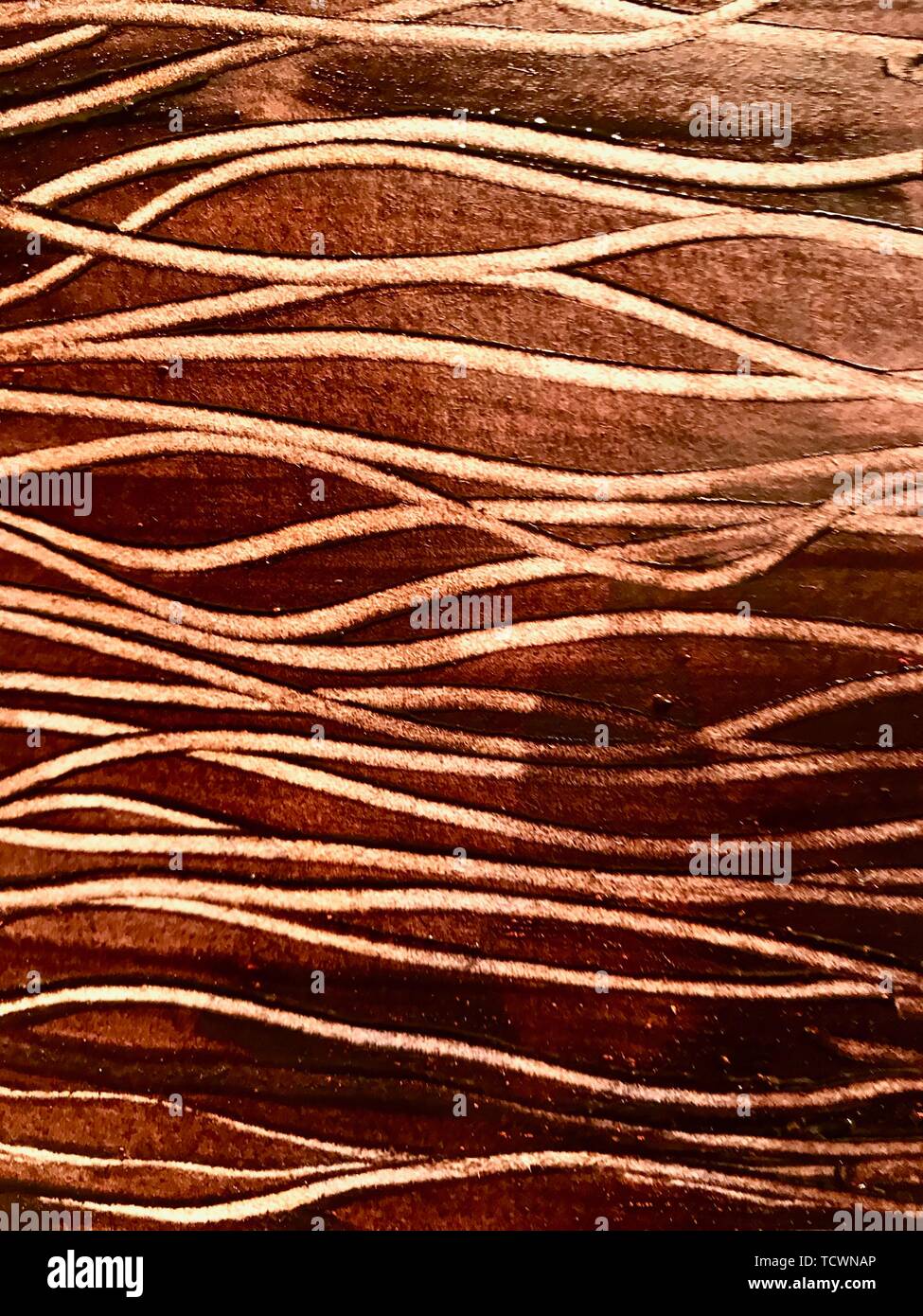 Roman stripes, flowing stripes Stock Photo - Alamy