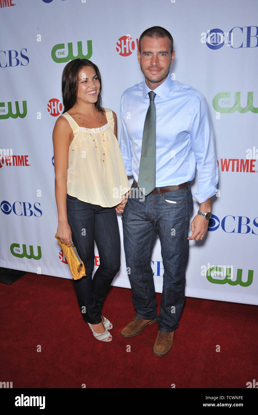 Scott foley 2008 hi-res stock photography and images - Alamy