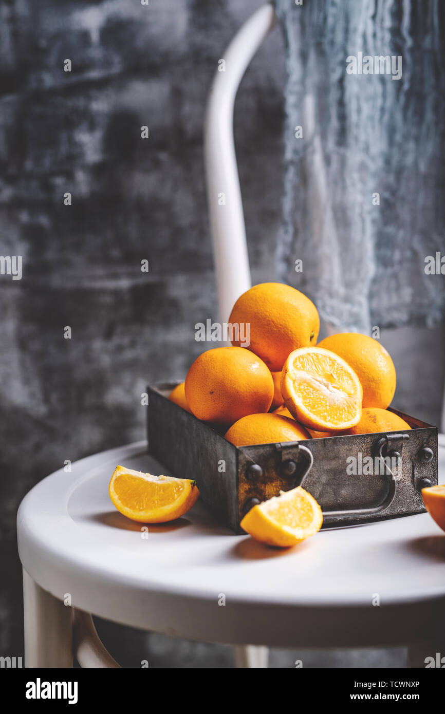 Food Still Life Photography Stock Photo - Alamy