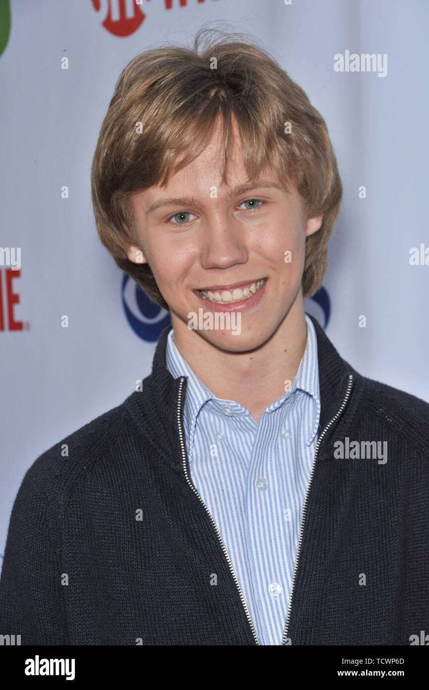 LOS ANGELES, CA. July 19, 2008: Aaron Howles - star of "Swingtown" - at ...