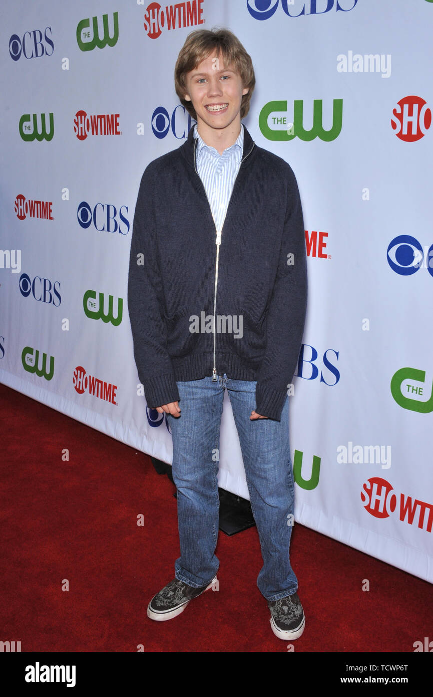 LOS ANGELES, CA. July 19, 2008: Aaron Howles - star of "Swingtown" - at ...