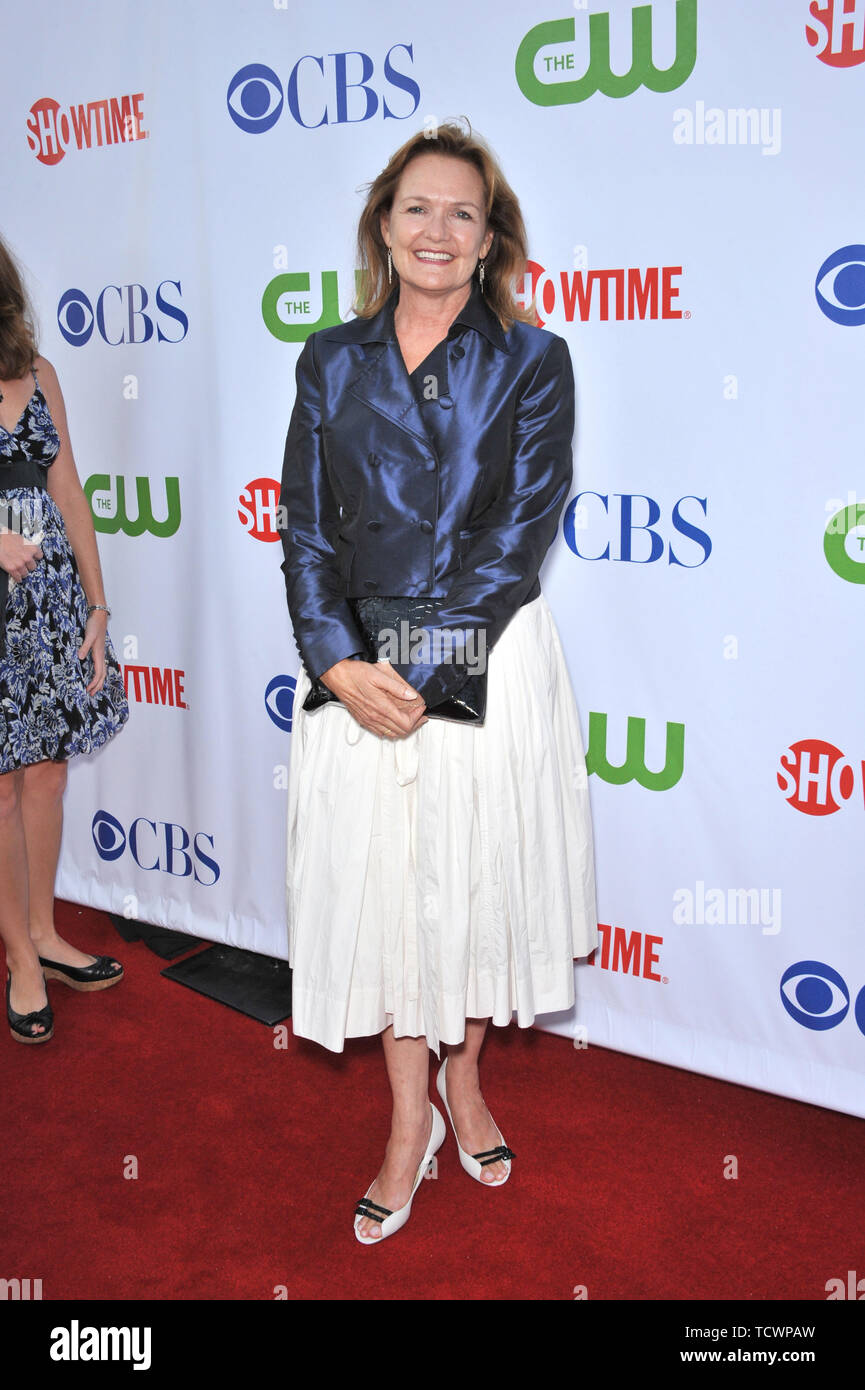 LOS ANGELES, CA. July 19, 2008: Nancy Lenehan - star of "Worst Week ...