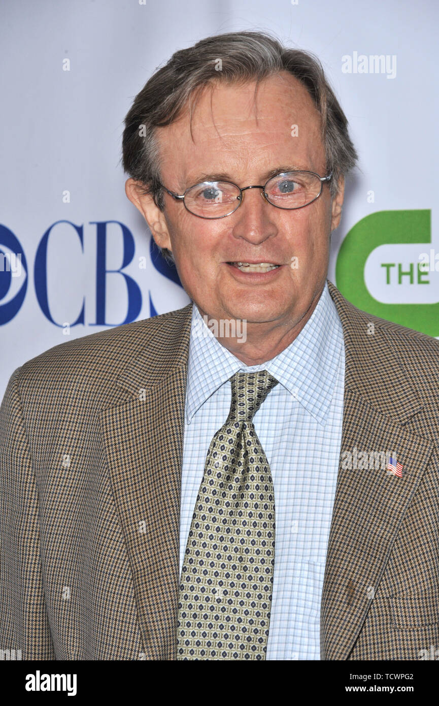 LOS ANGELES, CA. July 19, 2008: David McCallum - star of "NCIS" - at ...