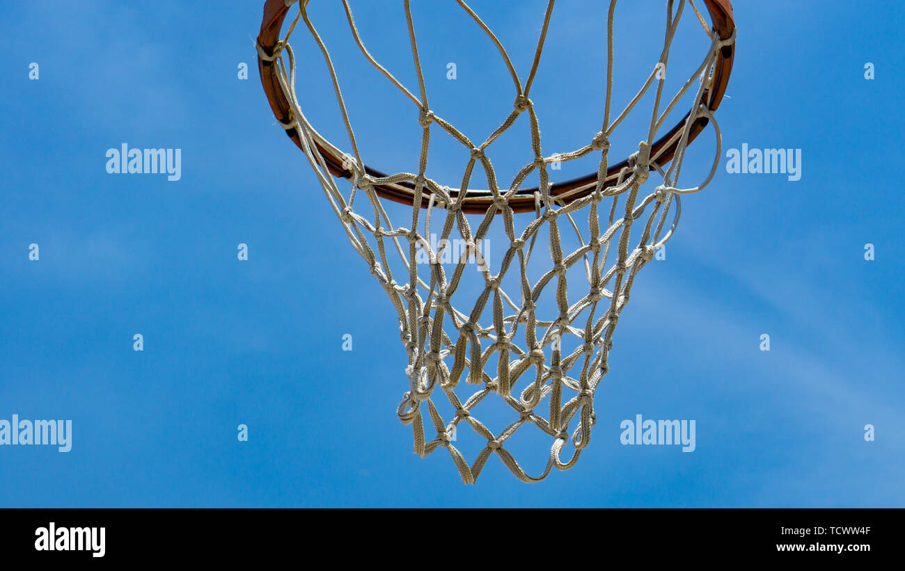 Sports - Baskets Stock Photo - Alamy