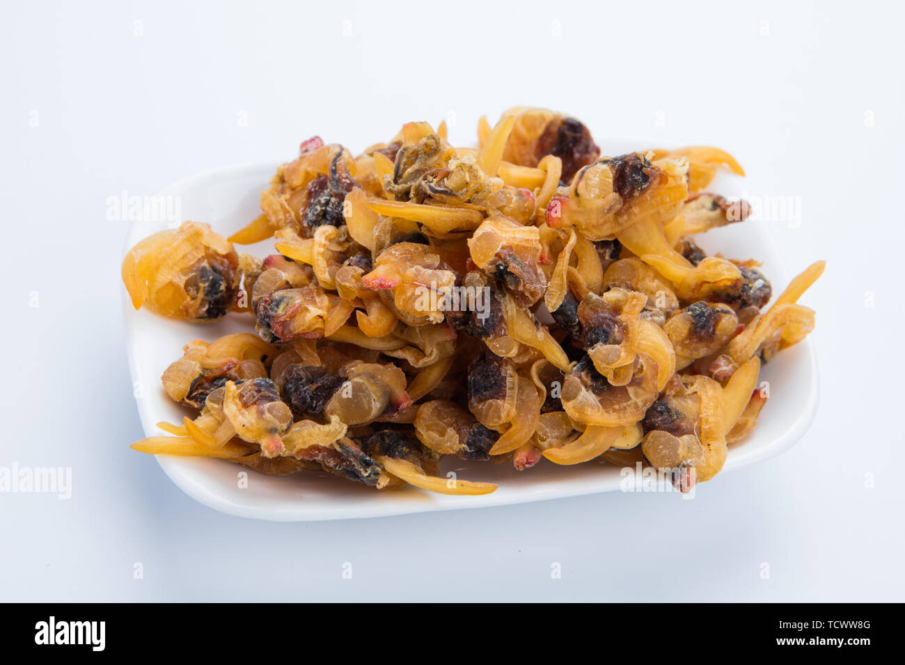 Flower clam meat hi-res stock photography and images - Alamy