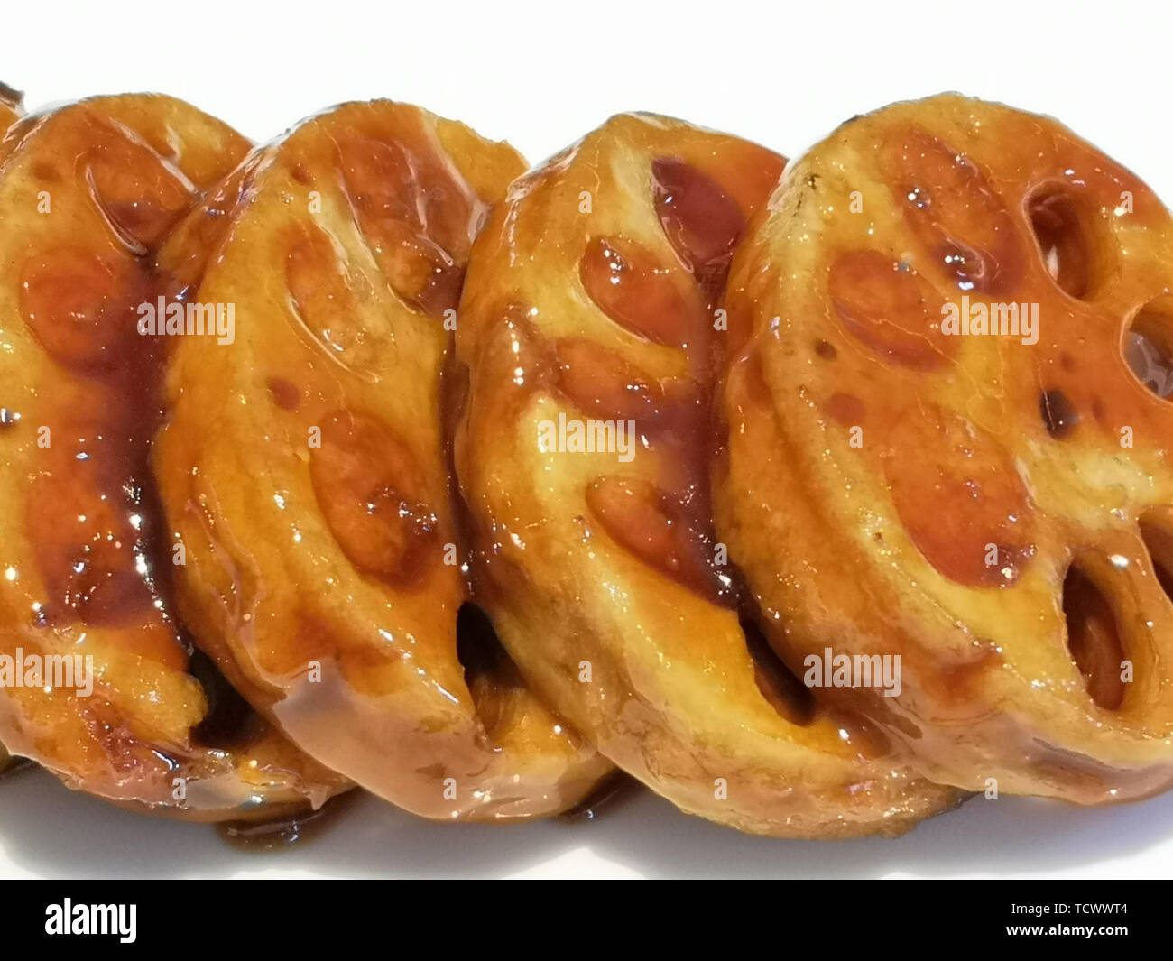 Sugar lotus root hi-res stock photography and images - Alamy