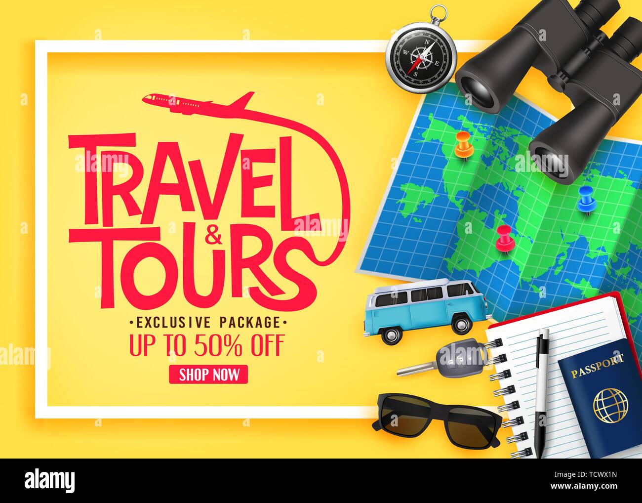 Tourist shop item Stock Vector Images - Alamy