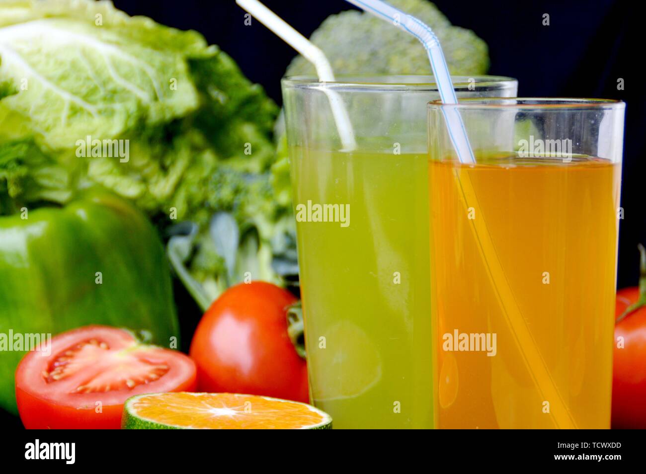 Food, fruit juice, fresh juice, orange juice, fruit, juice Stock Photo ...