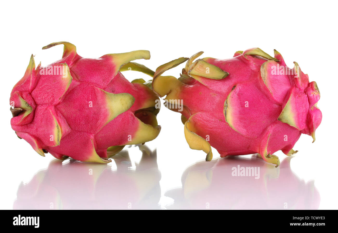 Red pitahayas hi-res stock photography and images - Alamy