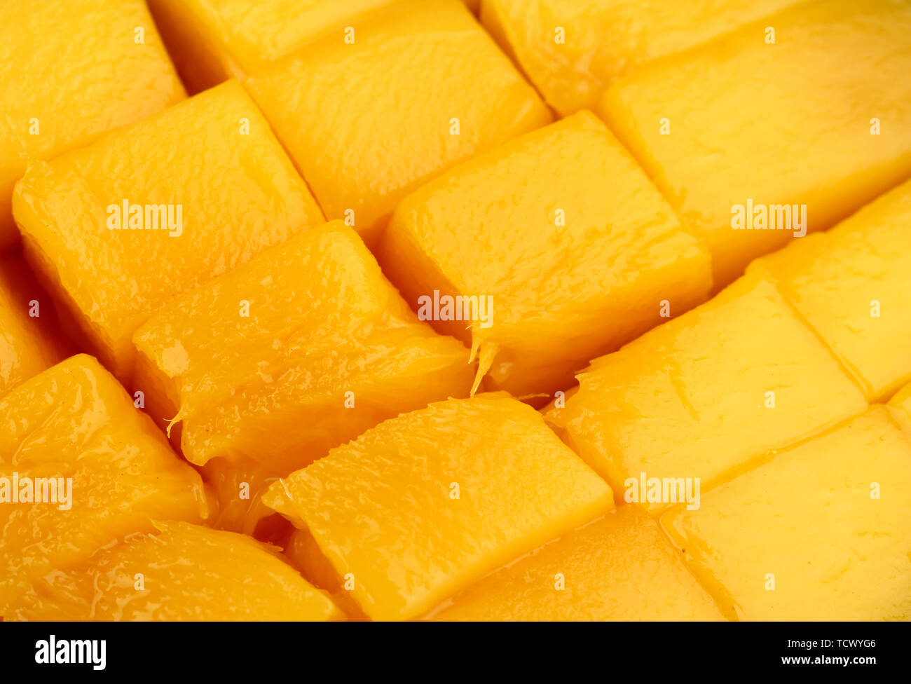 Mango close up hi-res stock photography and images - Alamy