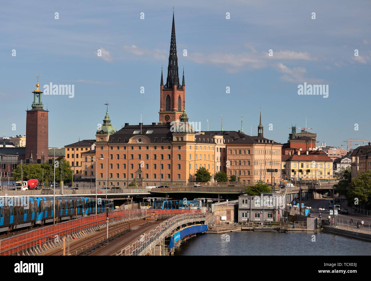 Gamla byggnader hi-res stock photography and images - Alamy