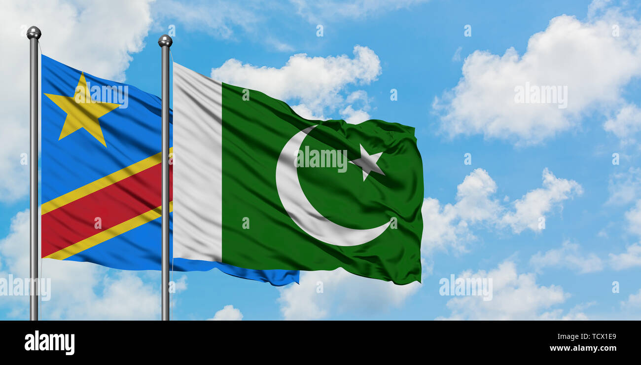 Congo and pakistan hi-res stock photography and images - Alamy