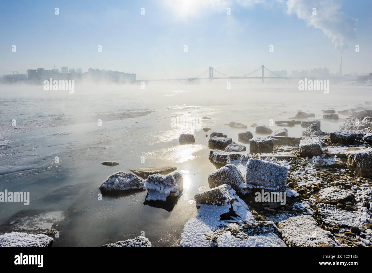Linjiang hi-res stock photography and images - Alamy