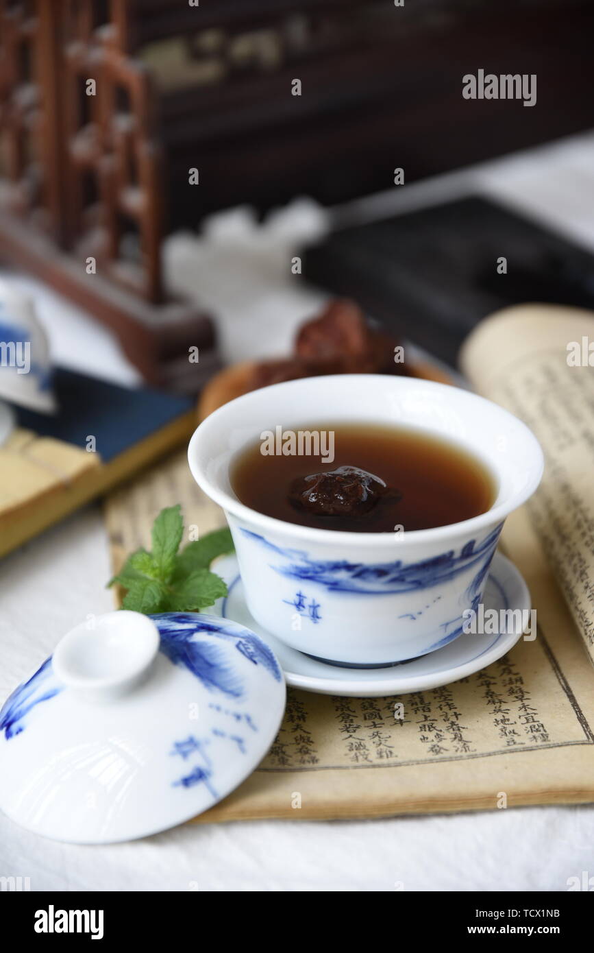 Gourmet ancient style shooting Stock Photo - Alamy