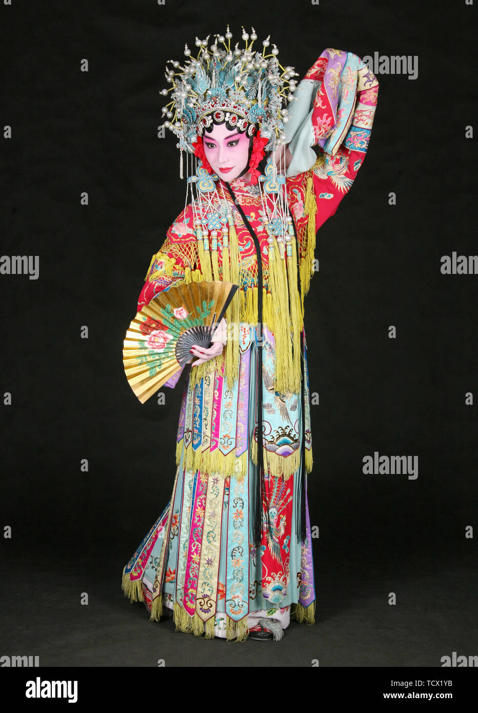 Opera, Peking Opera Stock Photo - Alamy