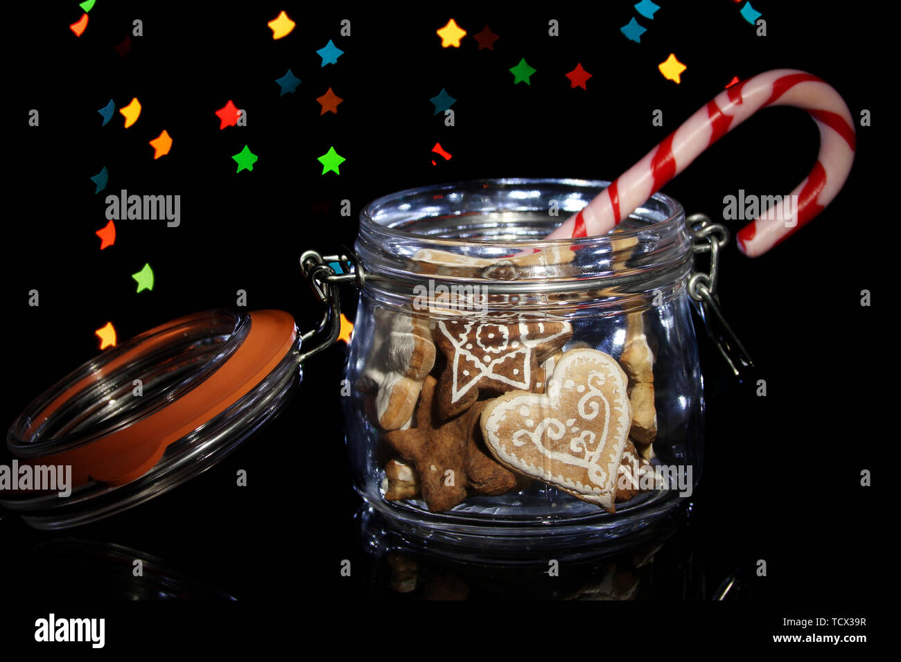 Stars background sweet blinking star hi-res stock photography and ...