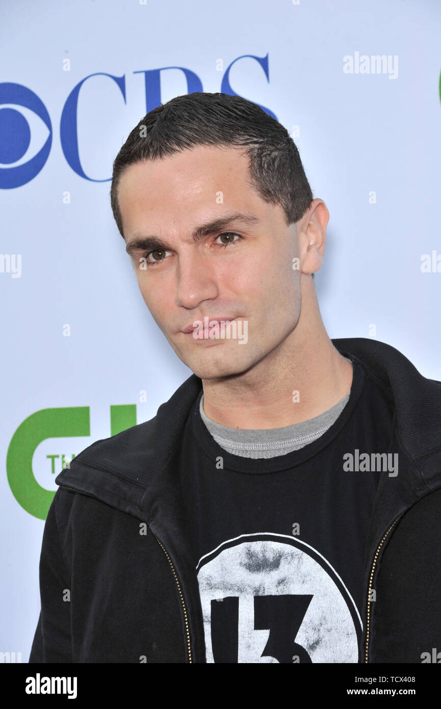 Sam Witwer Smallville