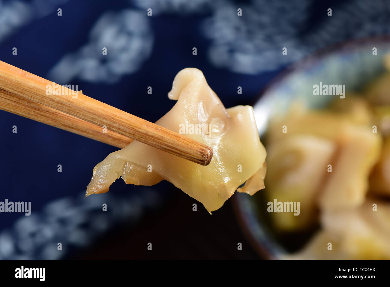 Traditional Chinese food Original Chinese cabbage Stock Photo - Alamy