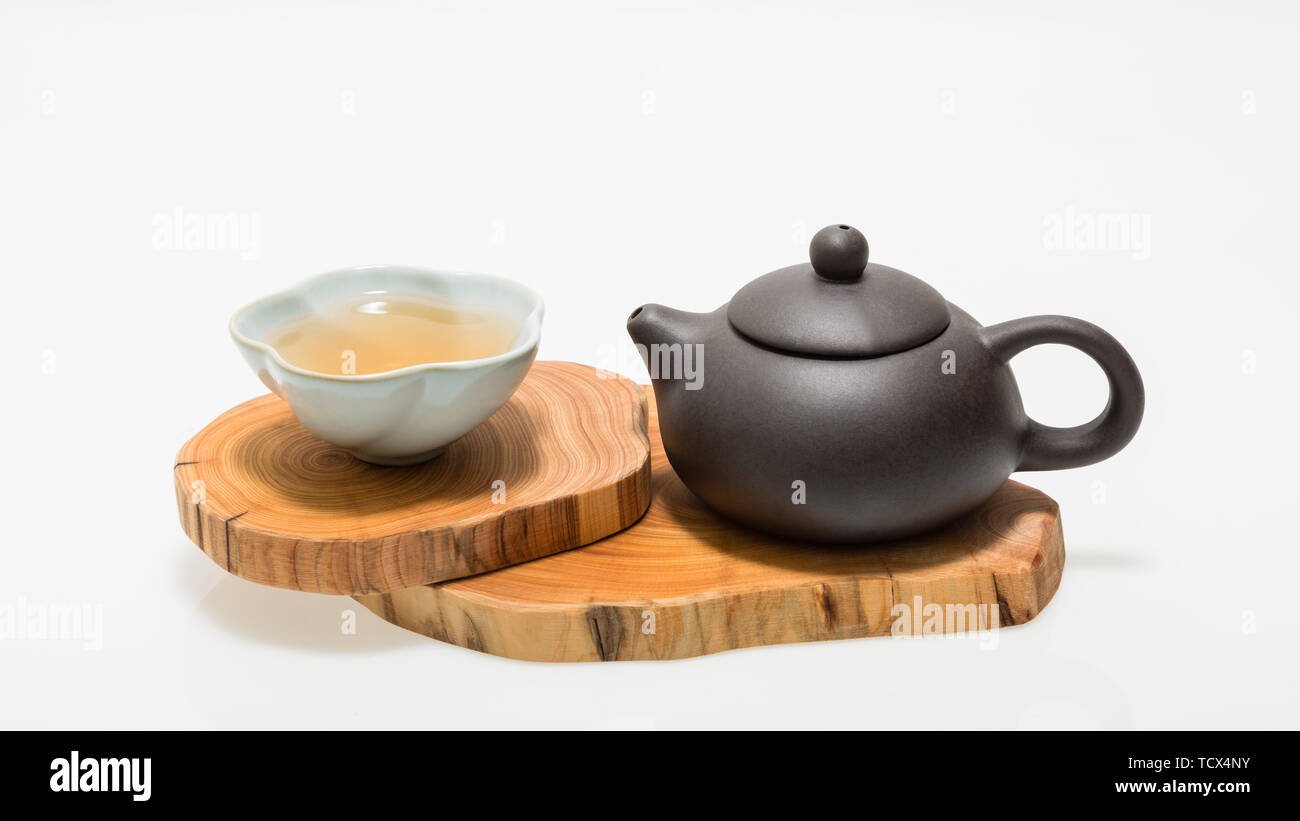 Tea set display hi-res stock photography and images - Alamy