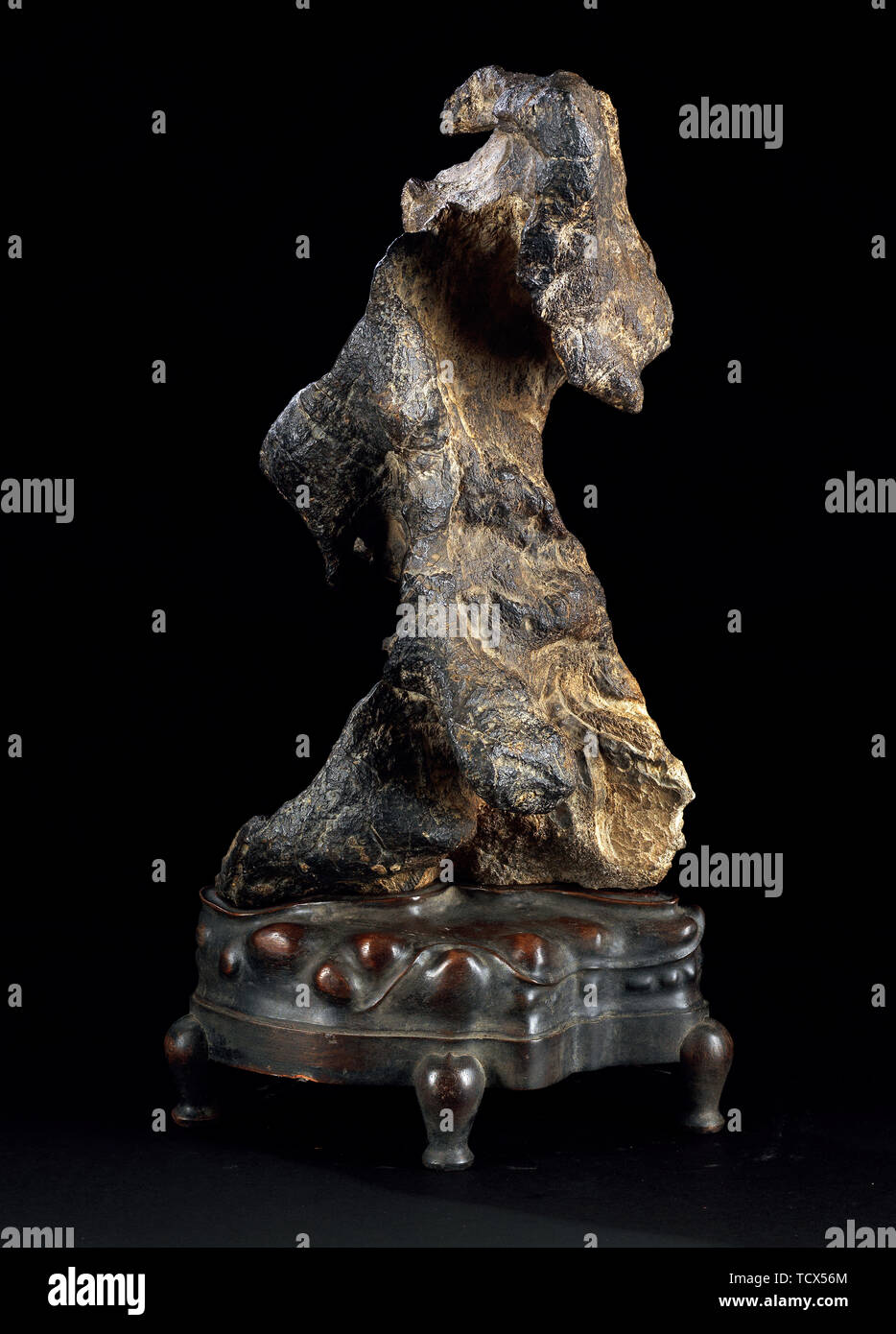 High-definition drawings of art collections and luxury goods Stock ...