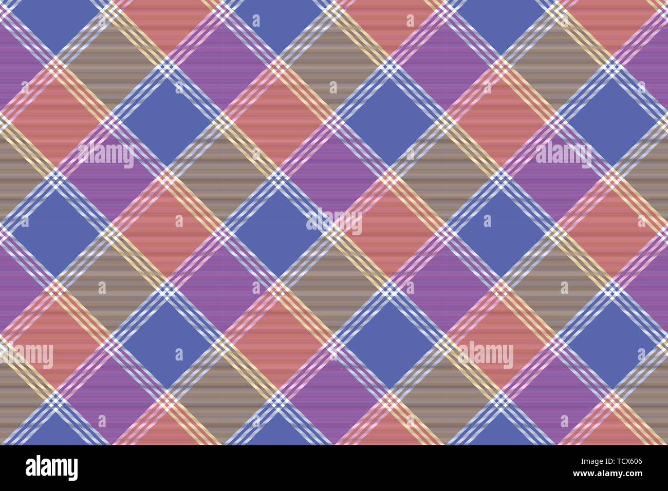 Seamless texture abstract squares purple Stock Vector Images - Alamy
