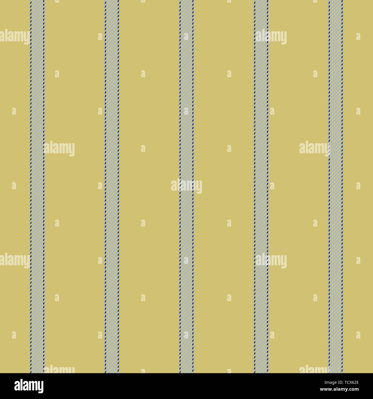 Golden striped classic background seamless pattern. Vector illustration ...