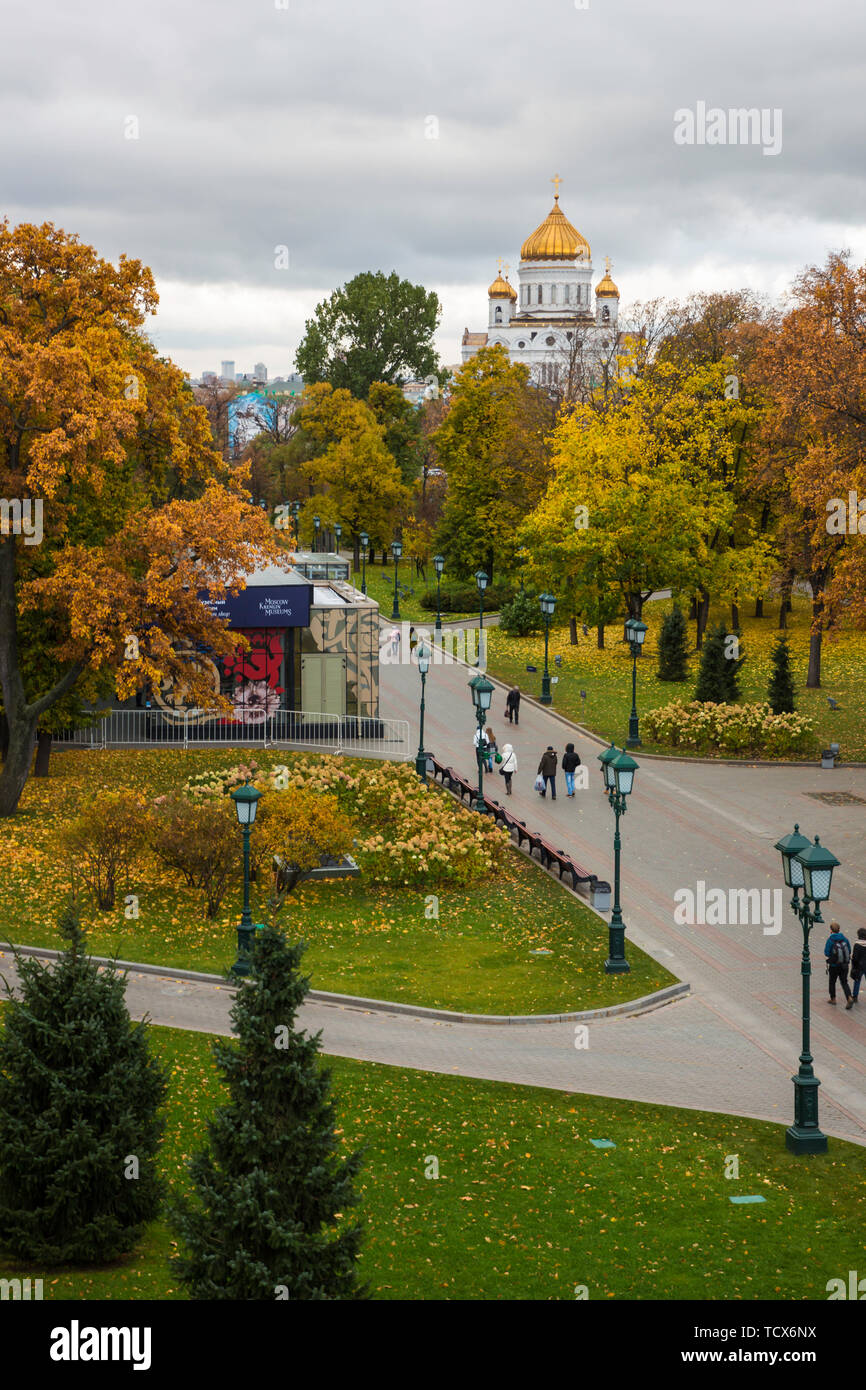 The Kremlin in Moscow has not only the presidential palace of Putin's ...