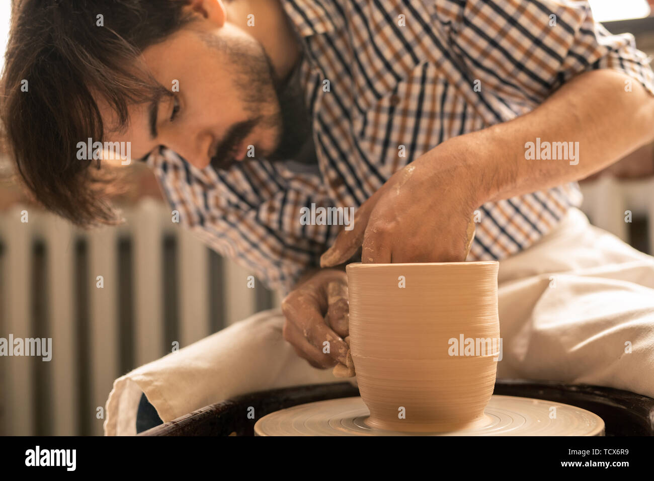 Artisan handmade hi-res stock photography and images - Alamy