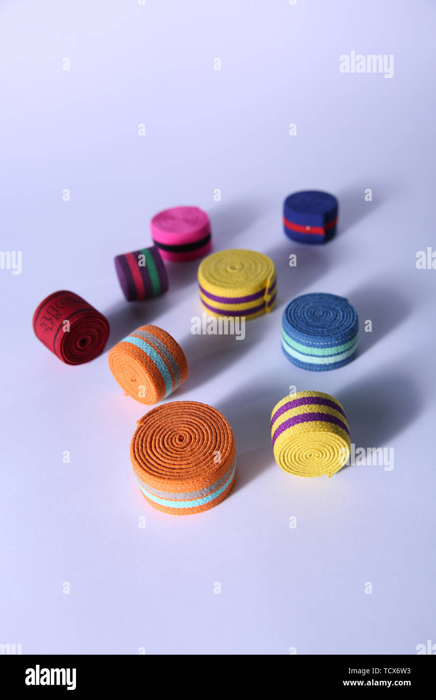 Nylon ribbon hi-res stock photography and images - Alamy