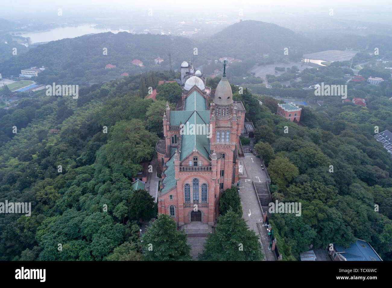 The xishan scenic hi-res stock photography and images - Alamy