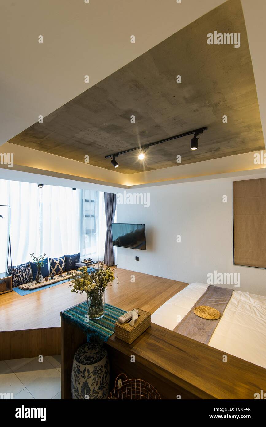 Homestay rooms hi-res stock photography and images - Alamy