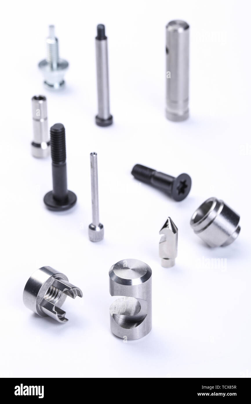 Miniature screws hi-res stock photography and images - Alamy