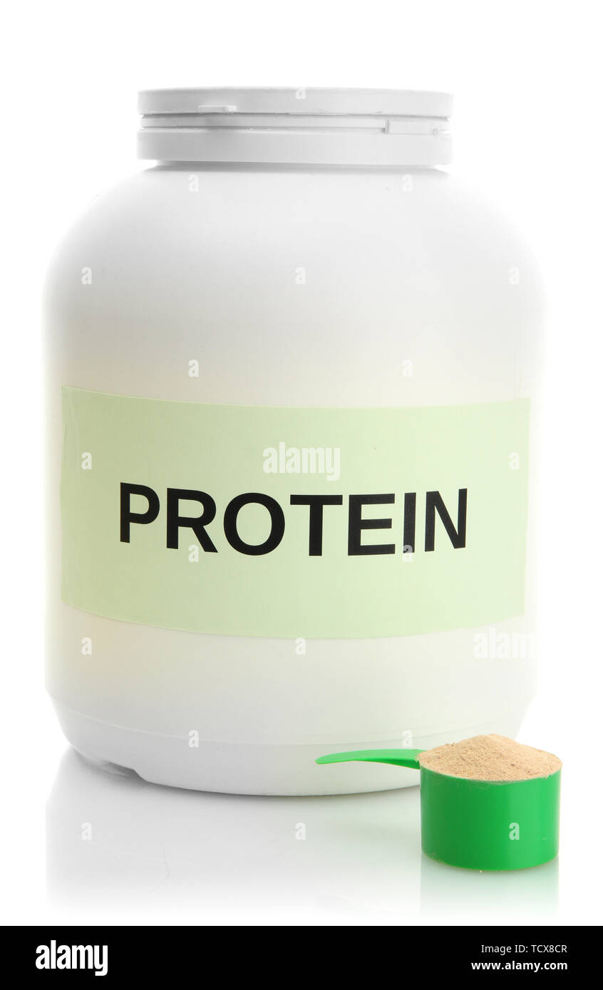 nutritional supplement for athletes in the form of protein drinks ...