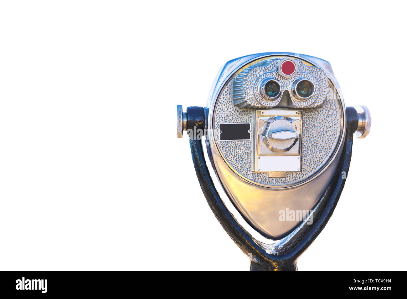 Telescope instruments Cut Out Stock Images & Pictures - Alamy