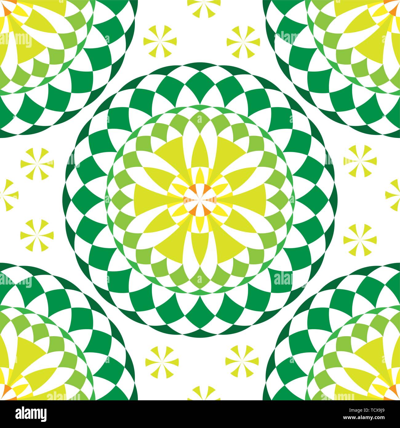 Original mandala Stock Vector Images - Alamy