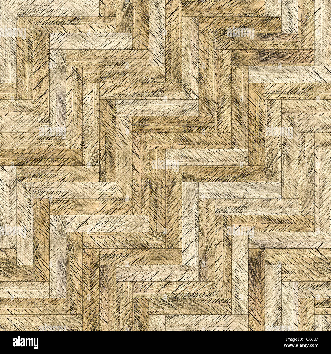 Natural parquet seamless floor texture Stock Photo - Alamy