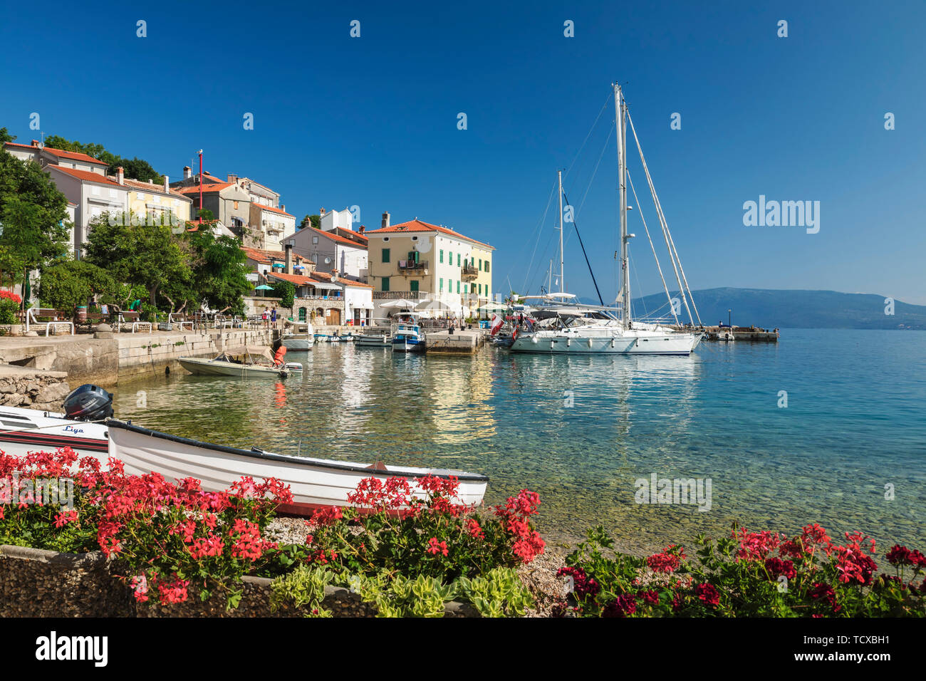 Kvarner island hi-res stock photography and images - Alamy